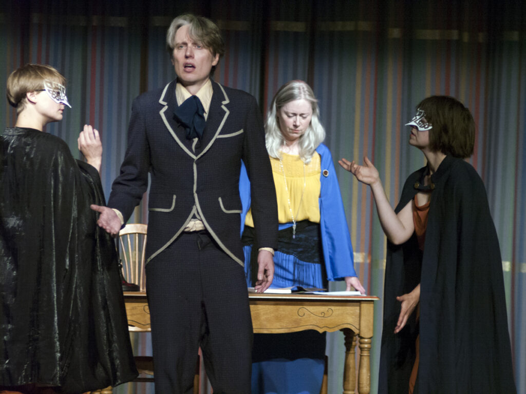 Creative – Theatre, Performance and Film – Neil McArthur